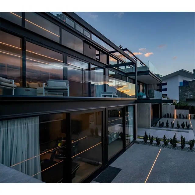 Frameless Surface Railing Balustrade Swimming Pool Fence Stainless ...