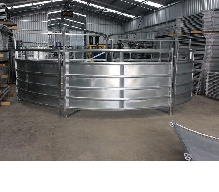 Farm Gate Ranch Gate Horse Raising Sheep Cattle Fence Farm Gate ...